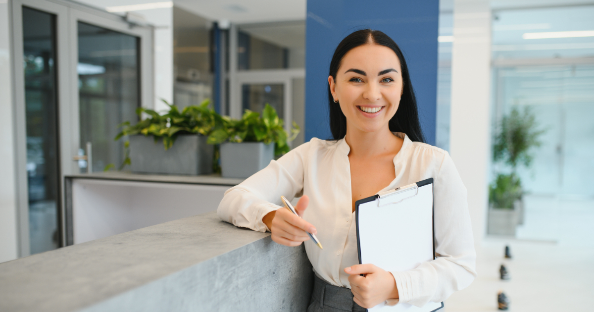 Reception Customer Service Essentials Training