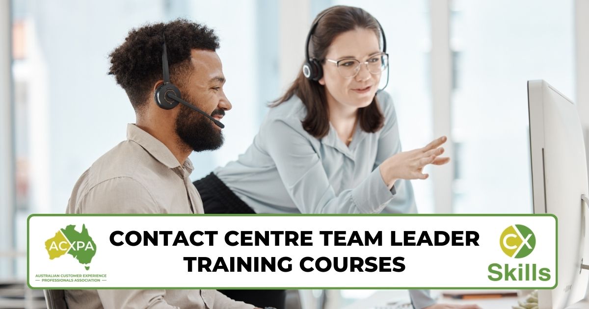 Contact Centre Team Leader Courses | Expert-Led Training