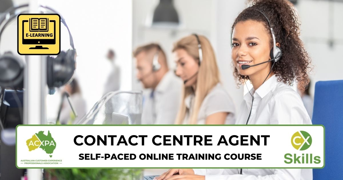 Online Contact Centre Agent Course | Call & Email Skills
